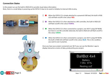Wii ESP32-C3 Transceiver